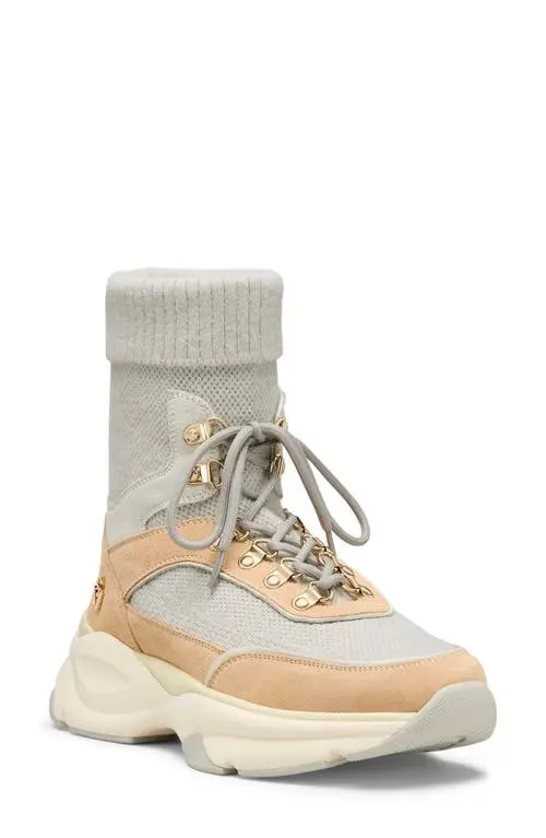 STUART WEITZMAN Hiker High-top Sneaker