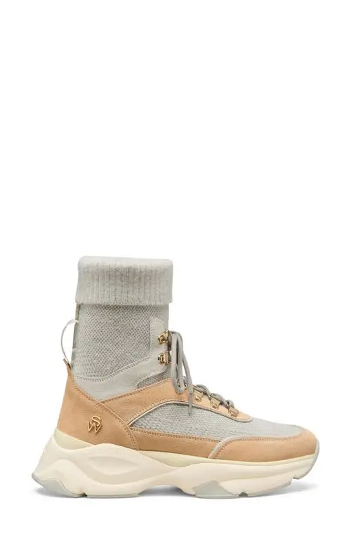 STUART WEITZMAN Hiker High-top Sneaker