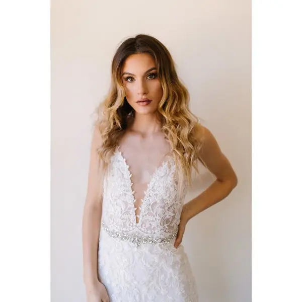 POPPY LANE Anya Bridal Belt
