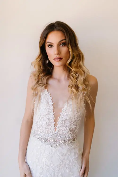 POPPY LANE Alessia Bridal Belt