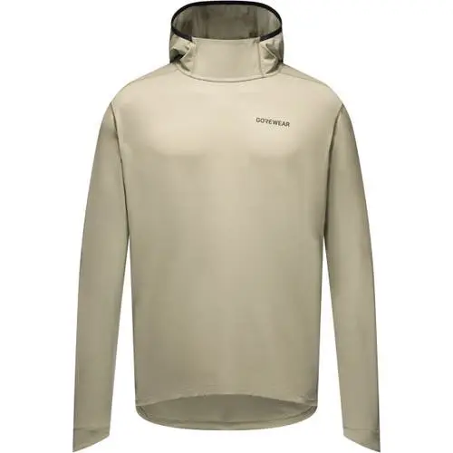 GOREWEAR Everyday Tech Hoodie - Tech Beige