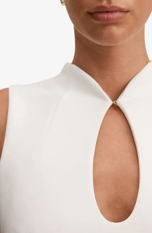 EVER NEW Frankie Cutout Sleeveless Body-con Maxi Dress