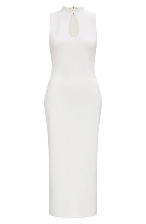 EVER NEW Frankie Cutout Sleeveless Body-con Maxi Dress