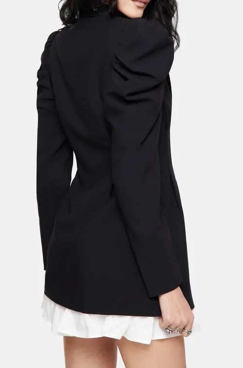 DISTURBIA Maura Tailored Blazer Dress