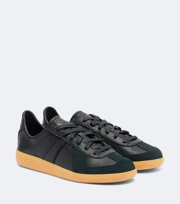 Adidas Bw Army Decon Leather Sneakers
