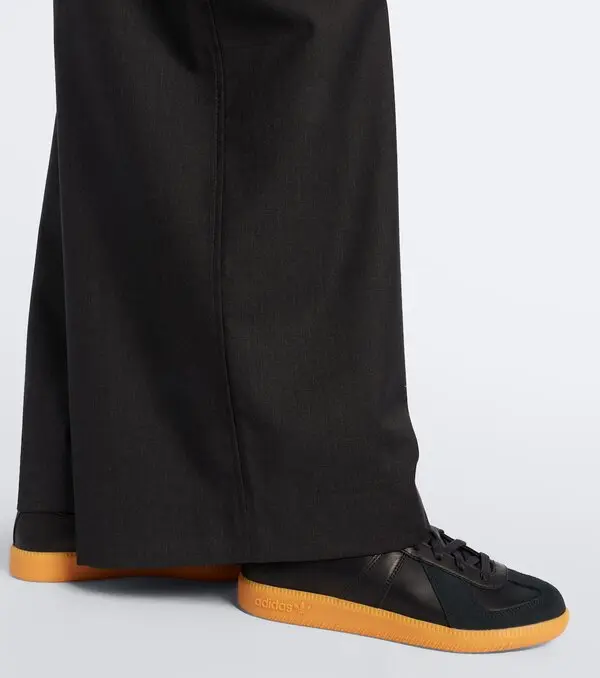 Adidas Bw Army Decon Leather Sneakers