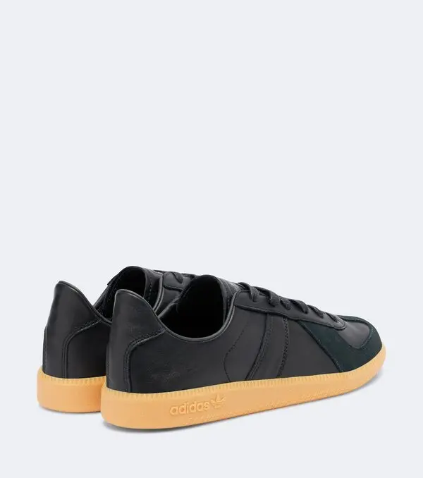 Adidas Bw Army Decon Leather Sneakers