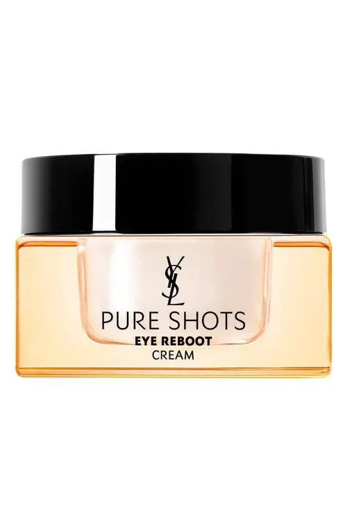 Saint Laurent Pure Shots Eye Reboot Cream - No Color
