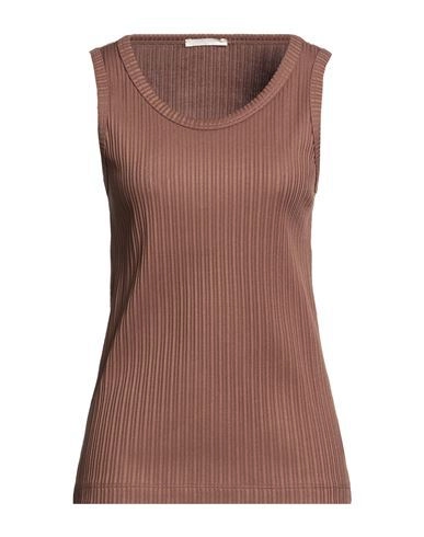 CIRCOLO 1901 Tank Top Size Cotton, Elastane