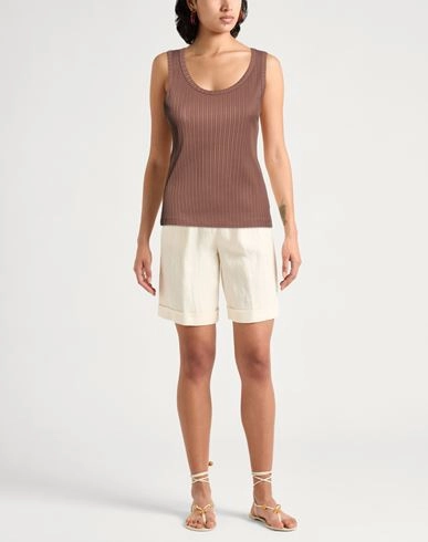 CIRCOLO 1901 Tank Top Size Cotton, Elastane
