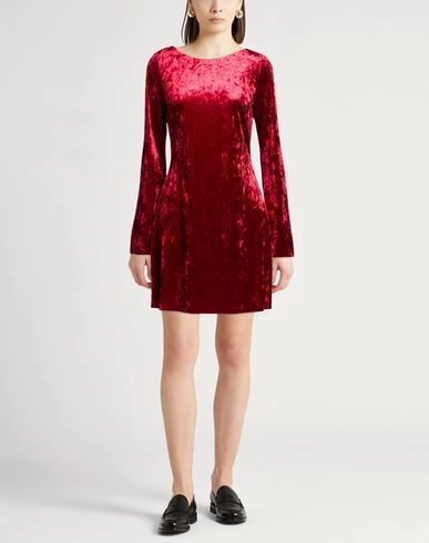 CARLA G. Mini Dress Size Polyester, Elastane