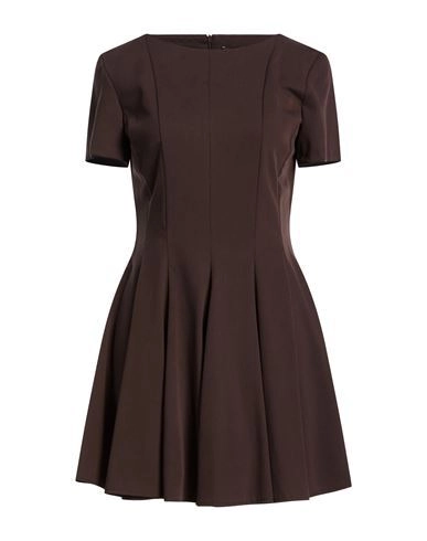 KAOS Pleated Mini Dress