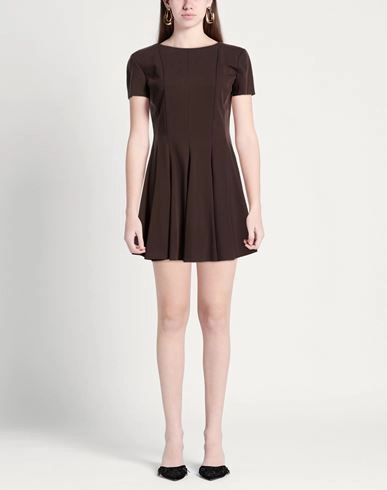 KAOS Pleated Mini Dress