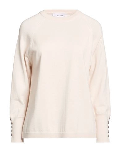 ANNA MOLINARI Sweater Taupe Size Wool - Grey