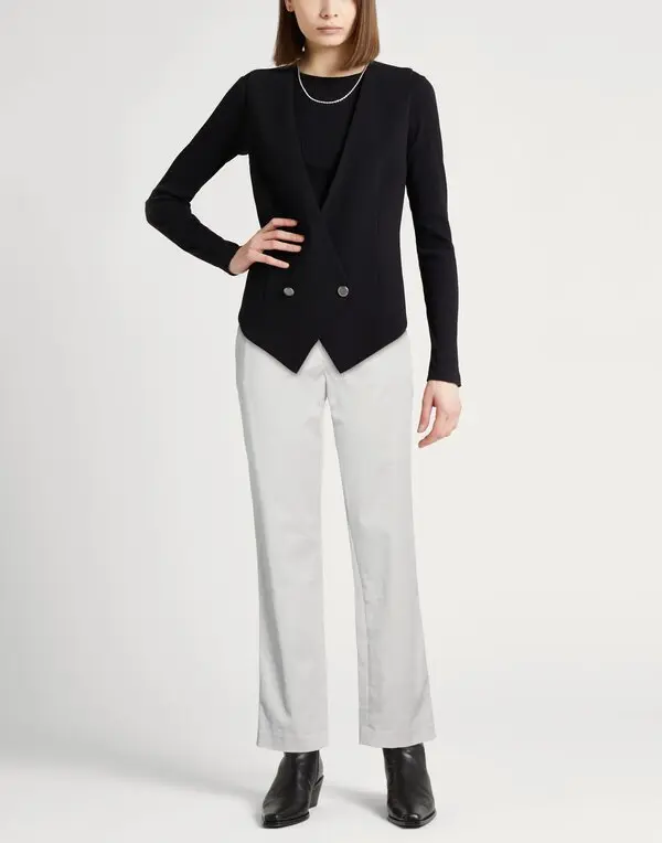 Fabiana Filippi Cotton Blend Tapered Pants