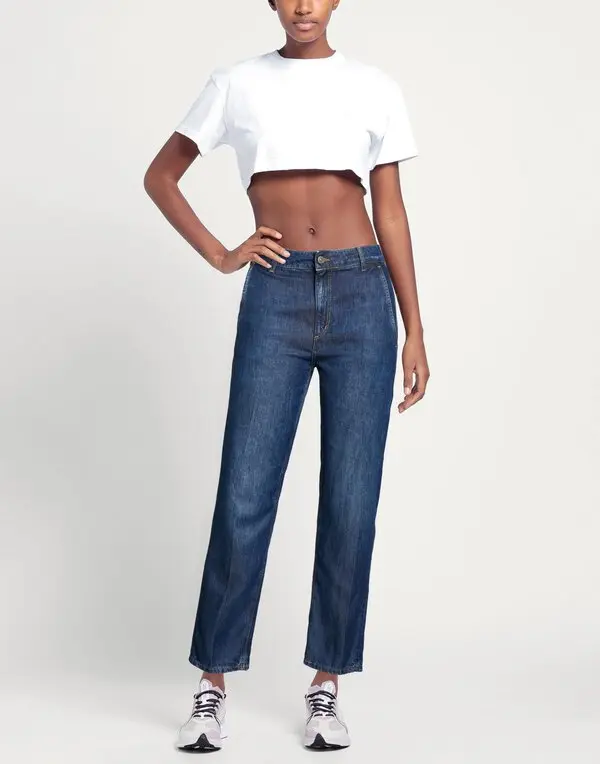 DONDUP Jeans Size Lyocell