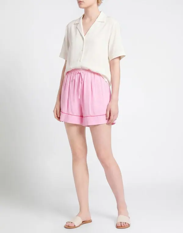 Sleeper Shorts & Bermuda Shorts Size Viscose