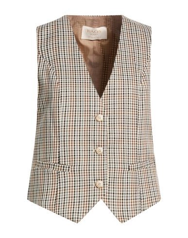 KAOS Tailored Vest Size Polyester, Viscose, Elastane