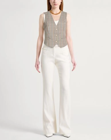 KAOS Tailored Vest Size Polyester, Viscose, Elastane