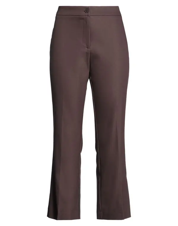CARACTÈRE Pants Size Cotton, Polyamide, Elastane
