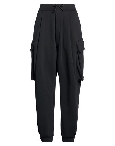 Dsquared2 Pants Military Size Cotton, Polyester - Black