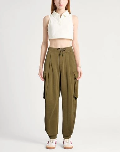 Dsquared2 Pants Military Size Cotton, Polyester