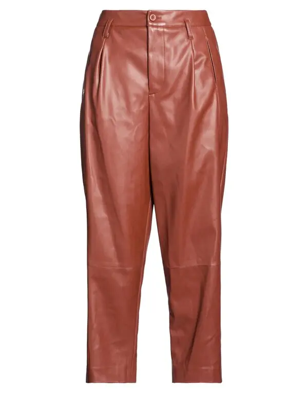 MANILA GRACE Pants Size Polyester, Polyurethane