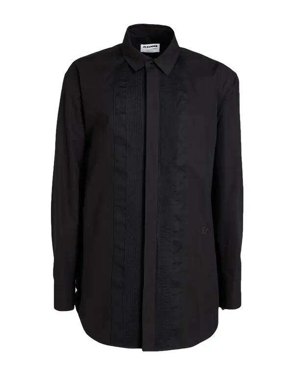 JIL SANDER Shirt Size Cotton