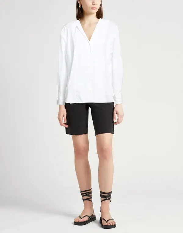 Peserico Shirt Size Cotton, Elastane