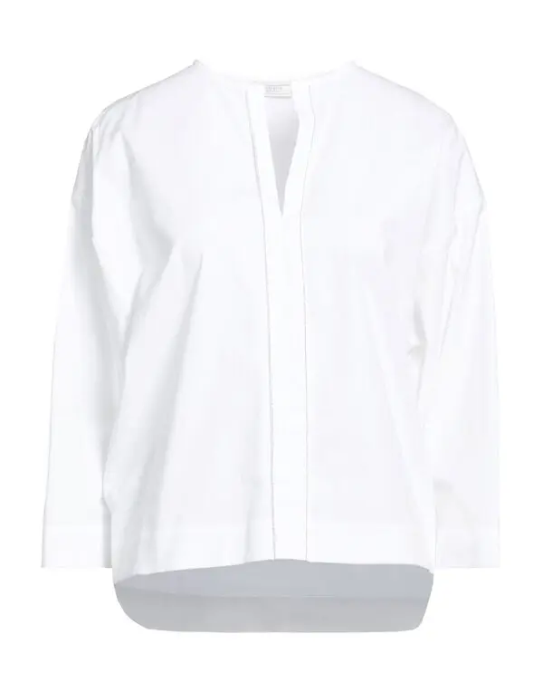 Peserico Top Size Cotton, Elastane