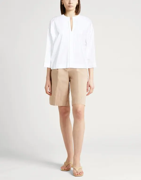 Peserico Top Size Cotton, Elastane