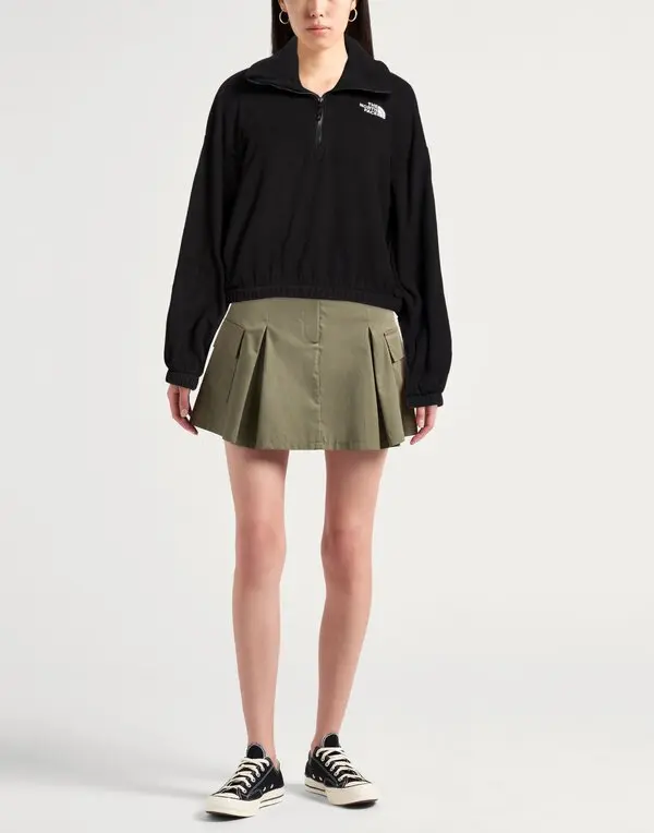 The North Face Sweatshirt Size Polyester