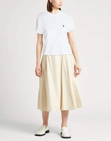 Polo Ralph Lauren Cotton Jersey T-shirt - White