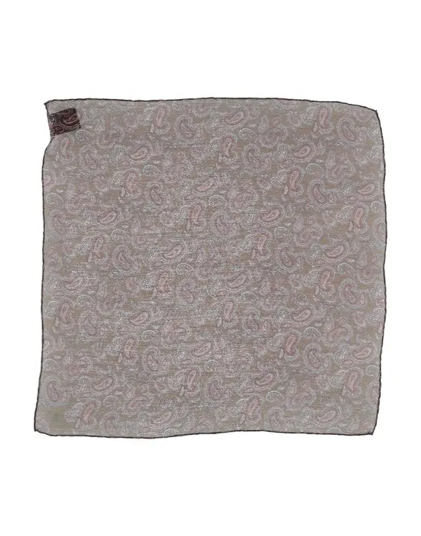 Dunhill Ties & Bow Ties Wool, Mulberry Silk