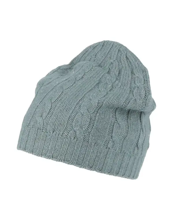Comme Des Garçons Beanie In Virgin Wool, Silk, Viscose, Cashmere, And Polyester