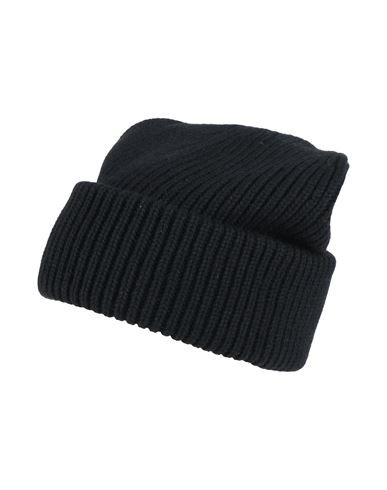 Fabiana Filippi Virgin Wool, Silk, And Cashmere Beanie - Black