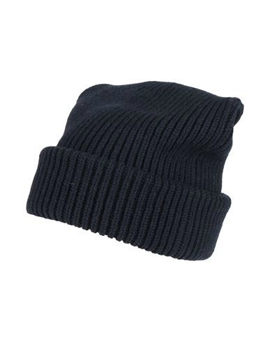 Fabiana Filippi Virgin Wool, Silk, And Cashmere Beanie - Blue