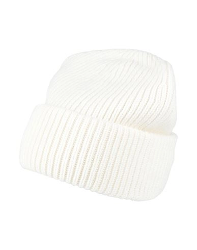 Fabiana Filippi Virgin Wool, Silk, And Cashmere Beanie - Ivory