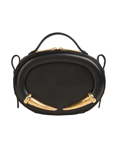 Roberto Cavalli Shoulder Bag Leather
