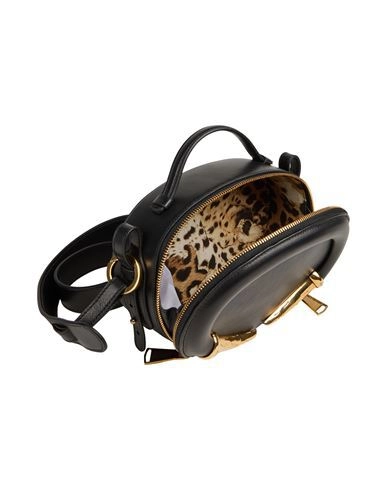 Roberto Cavalli Shoulder Bag Leather