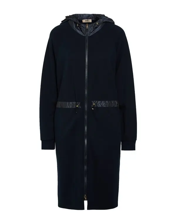 Herno Overcoat & Trench Coat Size Cotton, Polyester