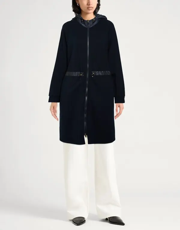 Herno Overcoat & Trench Coat Size Cotton, Polyester