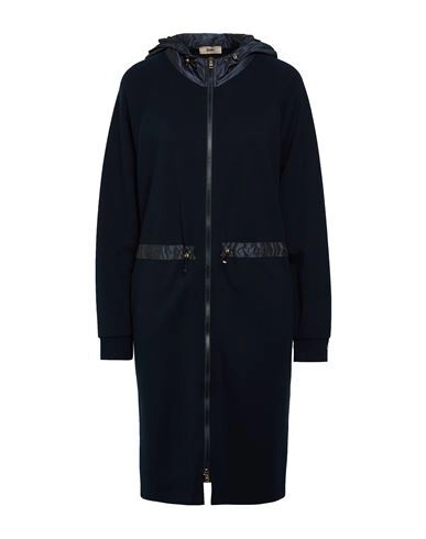 Herno Overcoat & Trench Coat - Midnight Blue