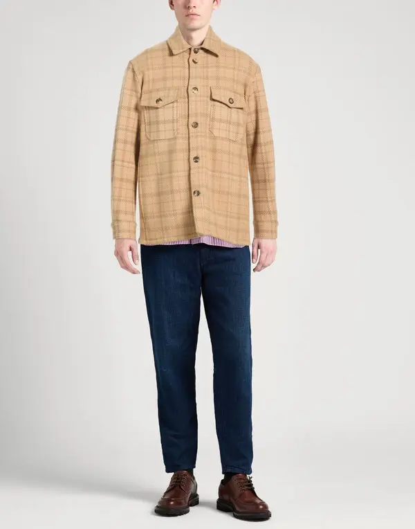 BALLANTYNE Jacket Size Wool, Cashmere