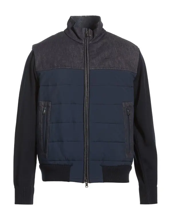 Paul & Shark Puffer Size Virgin Wool