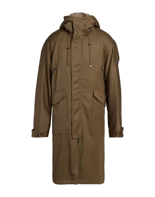 JACOB COHЁN Virgin Wool Parka