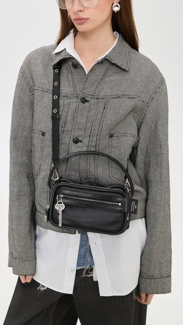 Acne Studios Camero Kit Crossbody Bag