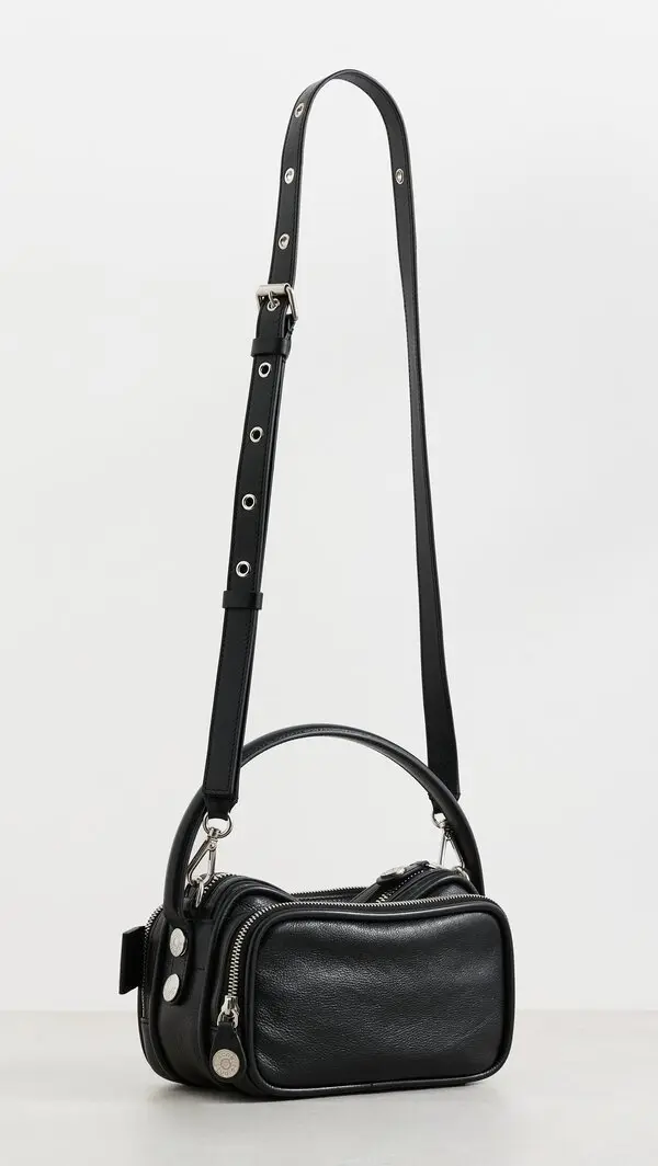 Acne Studios Camero Kit Crossbody Bag
