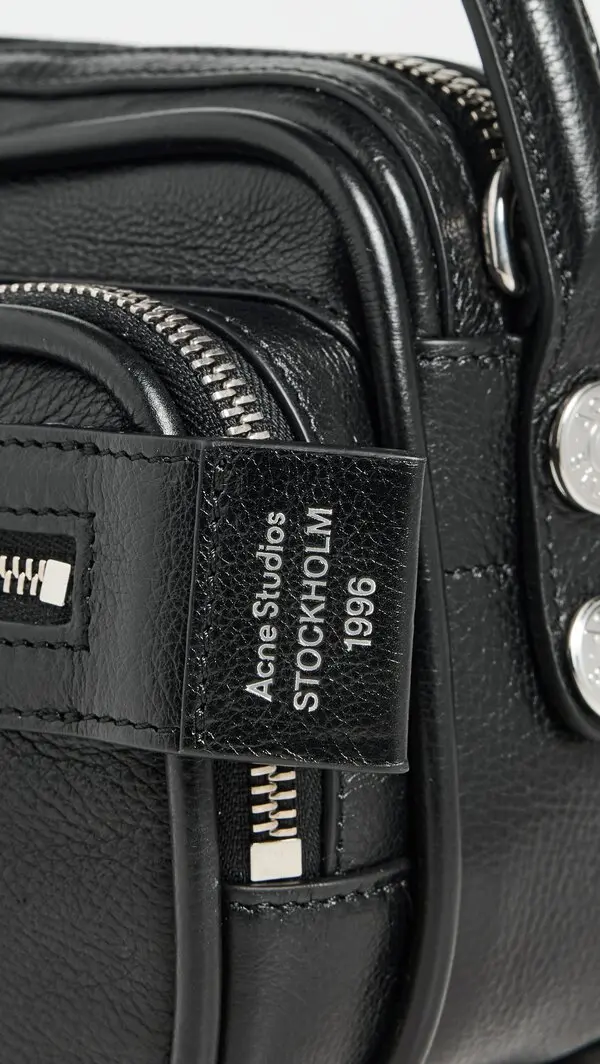 Acne Studios Camero Kit Crossbody Bag