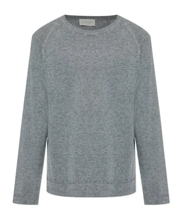 Officine Générale Raglan-sleeve Sweater